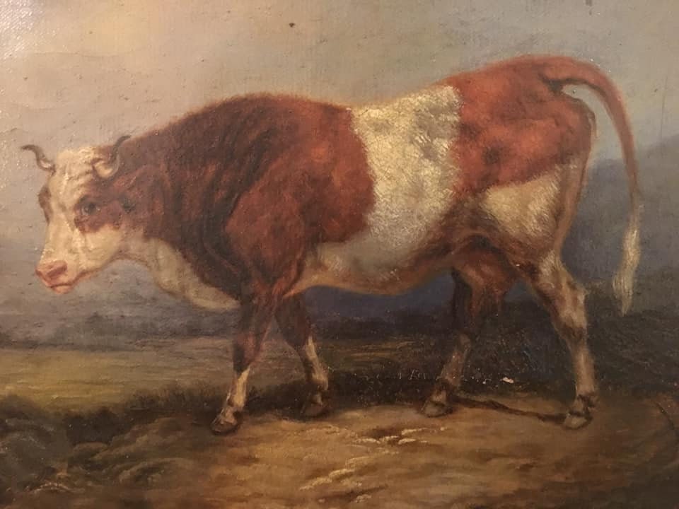 KOLLER, RUDOLF swiss Artist, Attributed Rudolf Johann KOLLER 1828-1905 ...