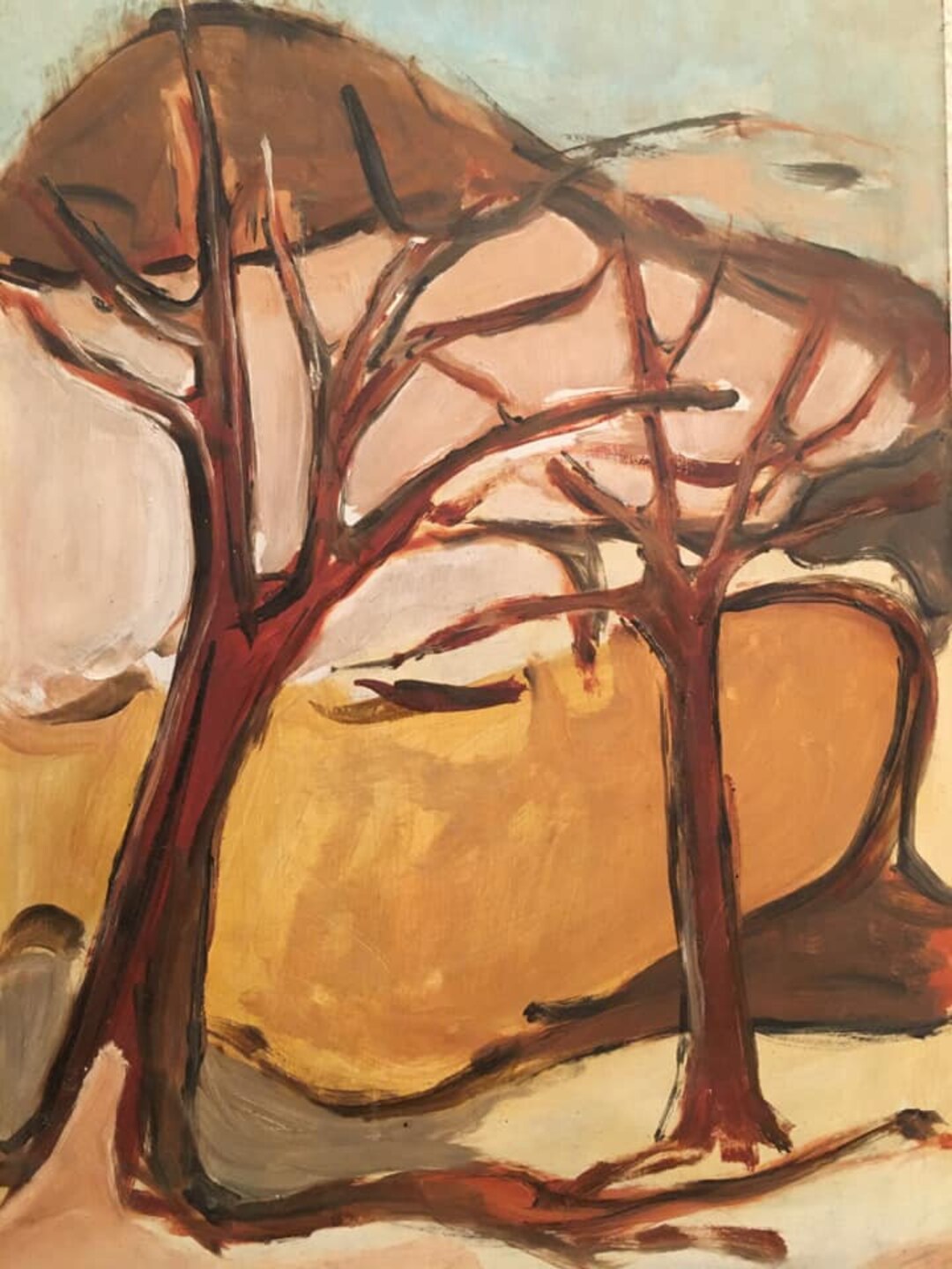 Ruedi Burkhalter Swiss Artist - Etsy