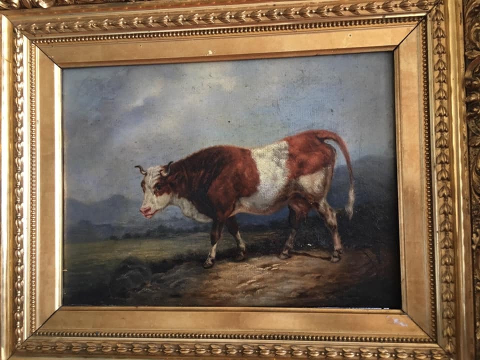 KOLLER, RUDOLF swiss Artist, Attributed Rudolf Johann KOLLER 1828-1905 ...