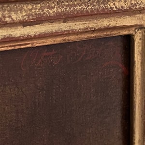 Otto Seitz (munich 1846 - 1912 Munich) Portrait of a Beautiful Young ...