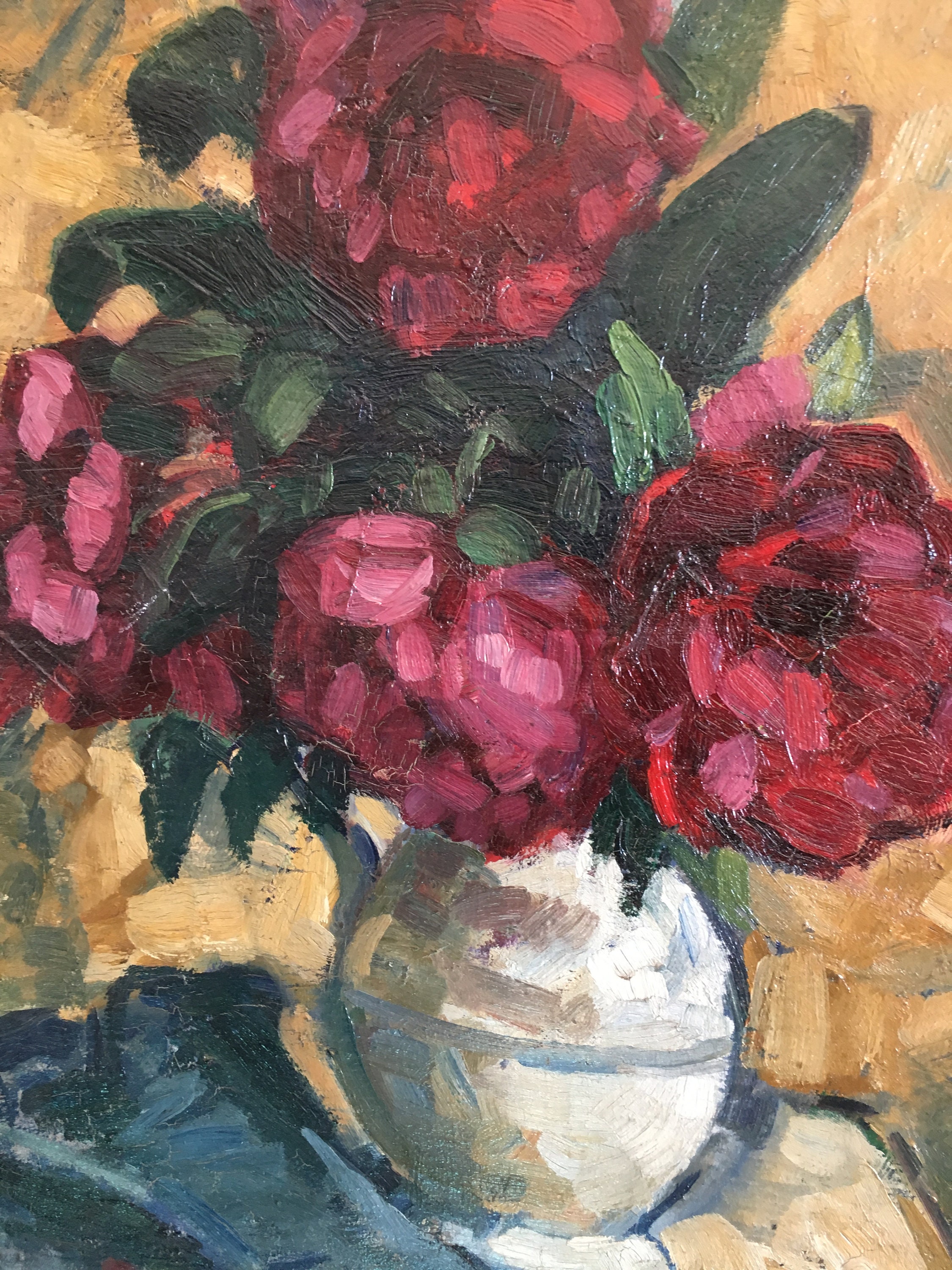 Ernst BÜCHNER 1886-1951 Famous Swiss Painter - Etsy
