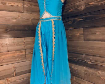 Womens Jasmine Running Costume - Etsy
