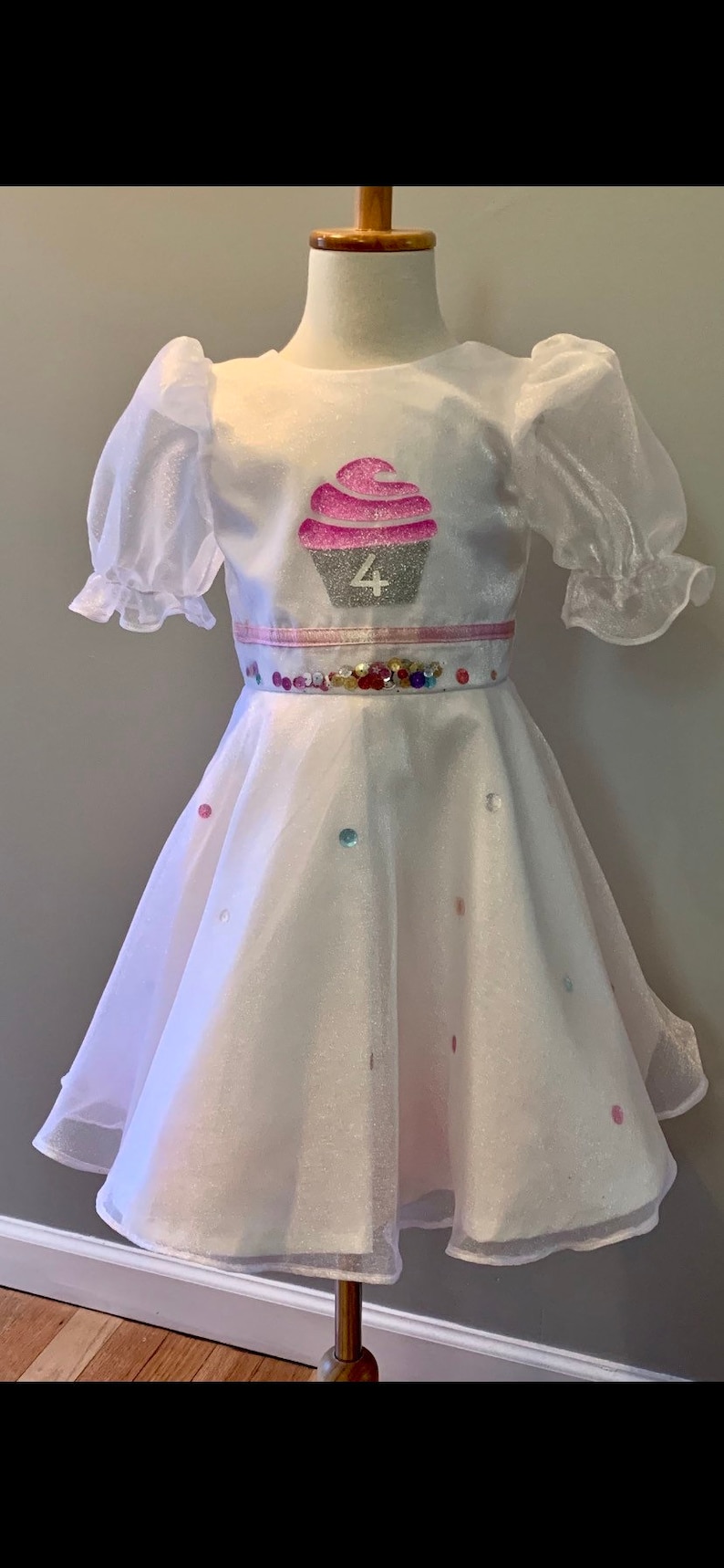 BIrthday Party Dress | Etsy