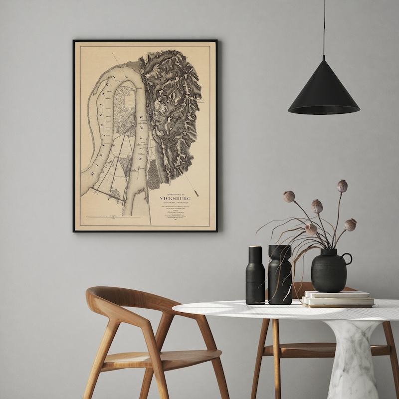 Civil War Antique Home - Etsy