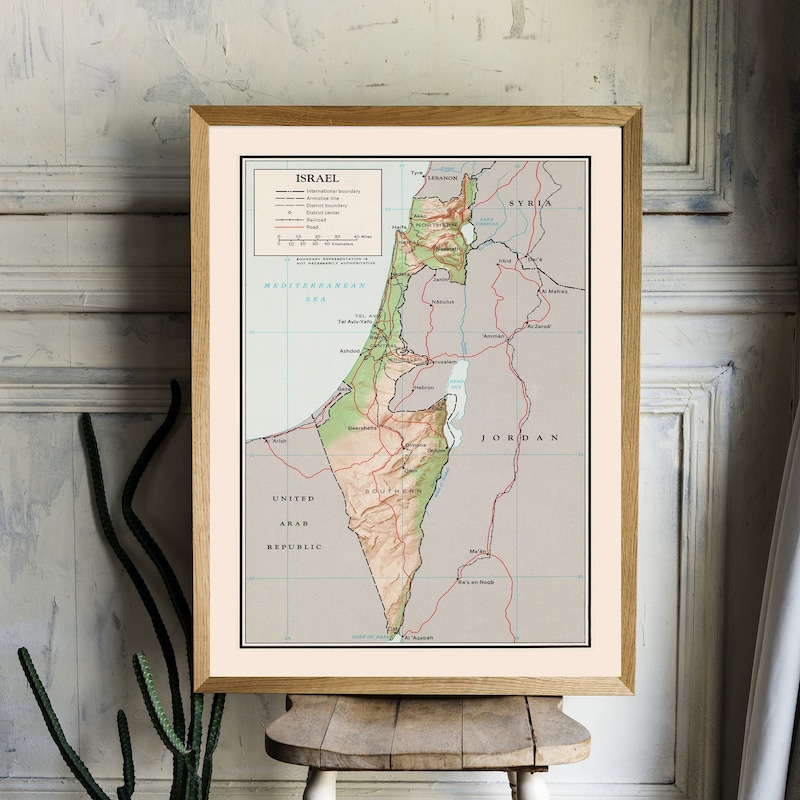 Israel - Etsy