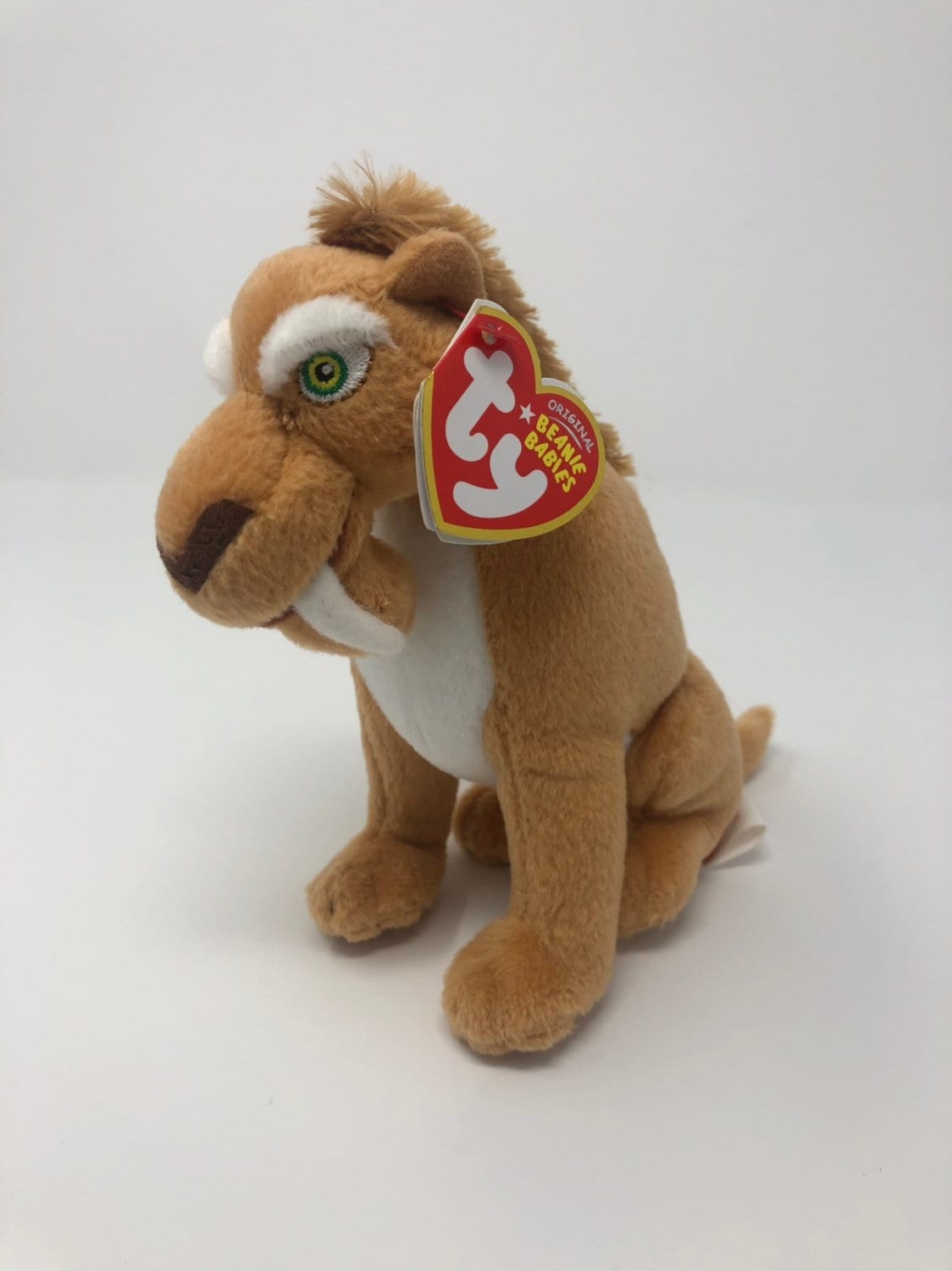 Saber Tooth Tiger Ice Age Movie