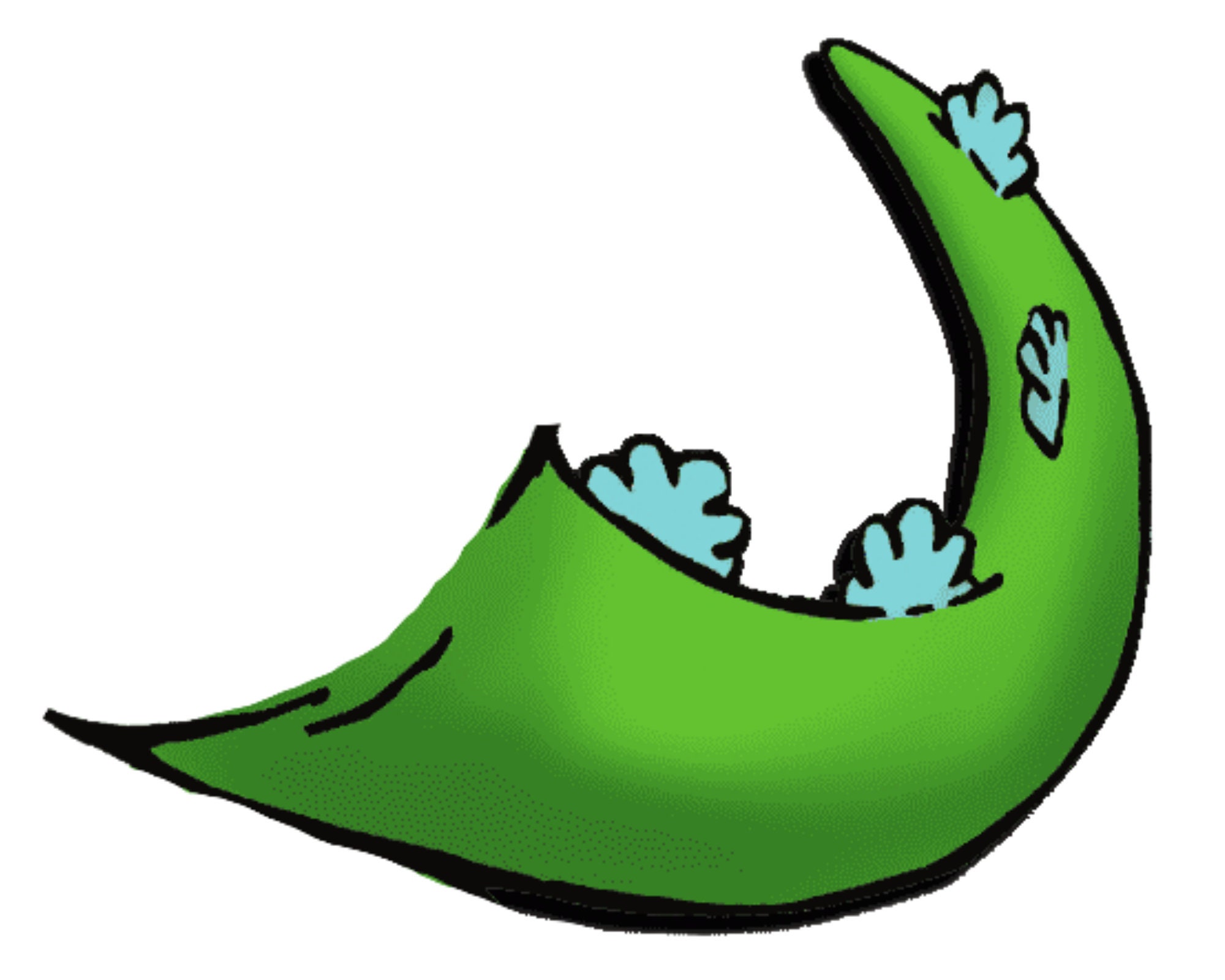 Pin the Tail on Reptar Party Game. - Etsy Canada