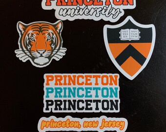 Princeton University | Etsy