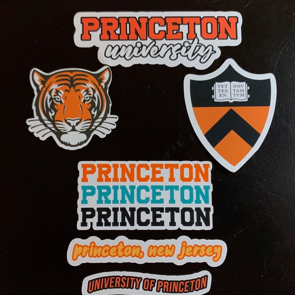 Princeton University - Etsy