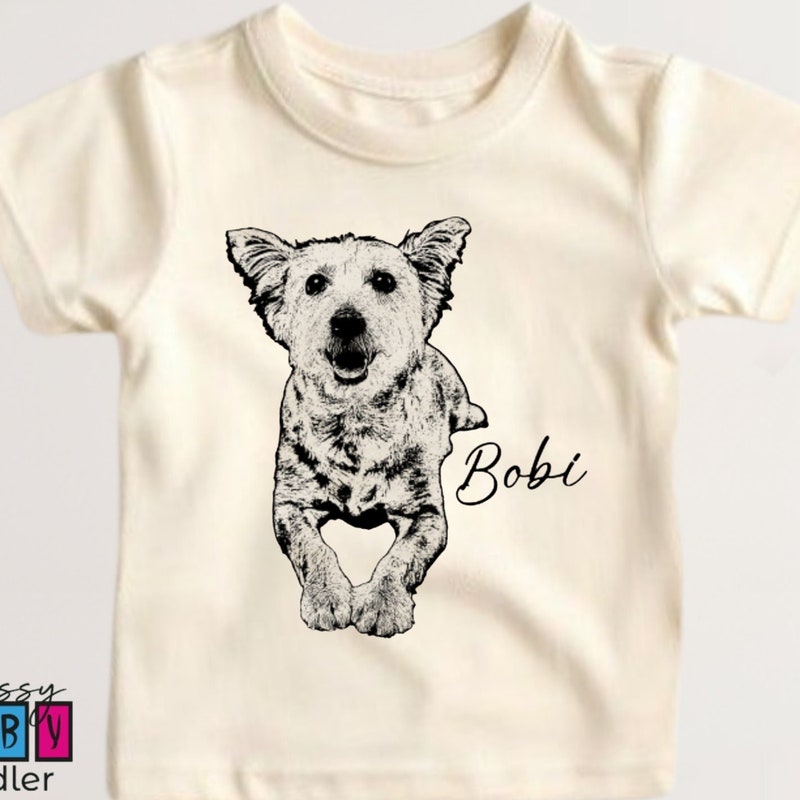 Dog T Shirt - Etsy