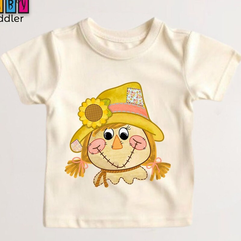 Baby Girl Scarecrow Clothes - Etsy