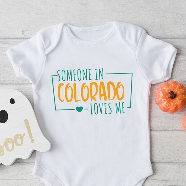 Colorado Baby Gifts - 60+ Gift Ideas for 2024