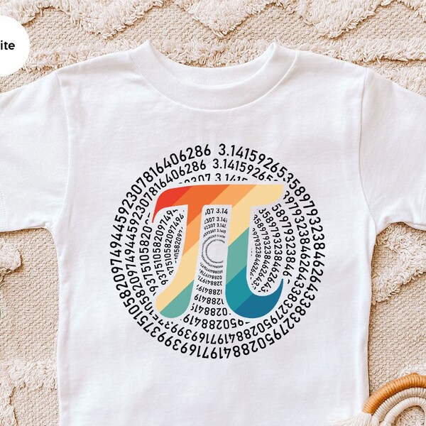 Pi Day Shirt - Etsy