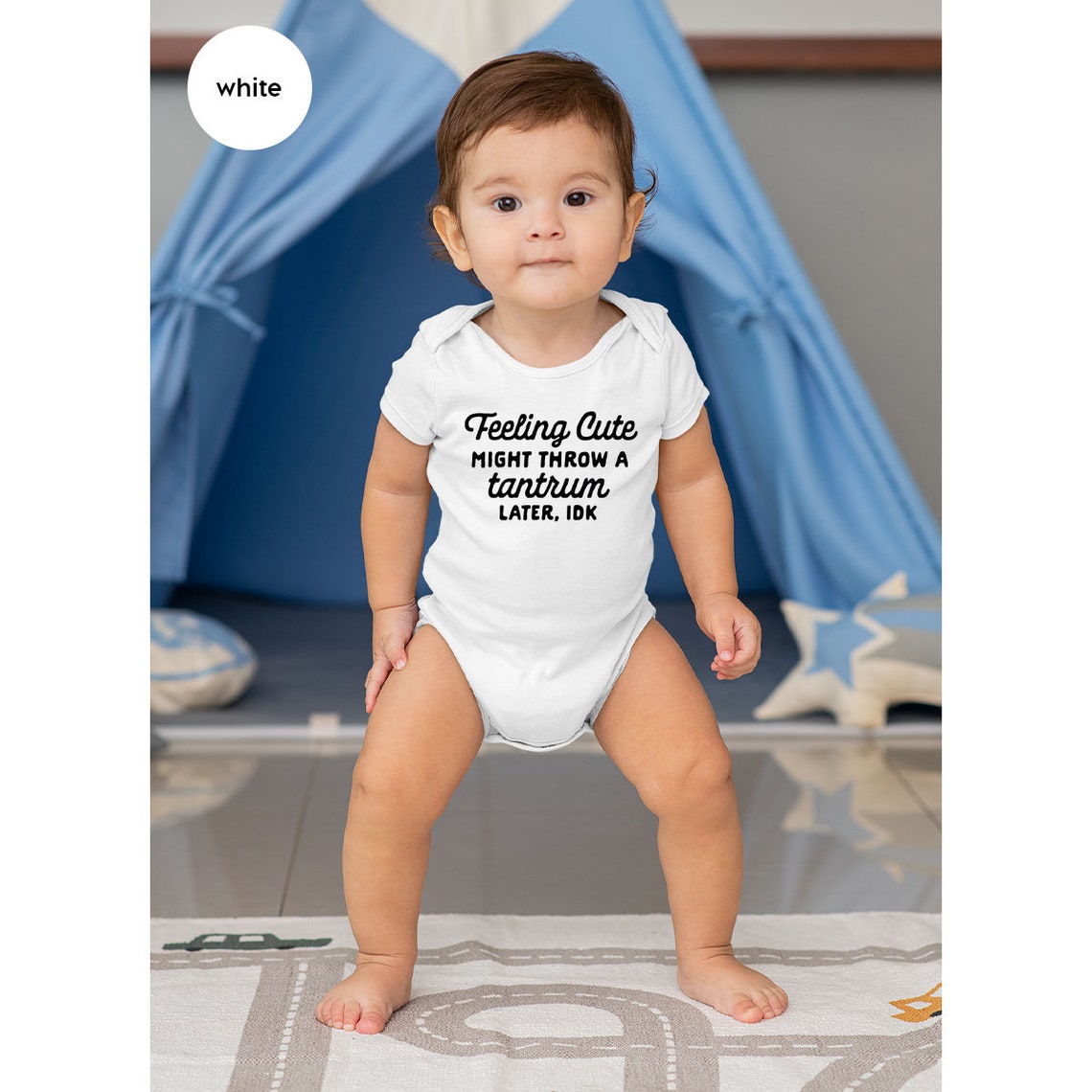 Funny Baby Onesie® Cute Baby Bodysuit Sarcastic Shirts for - Etsy
