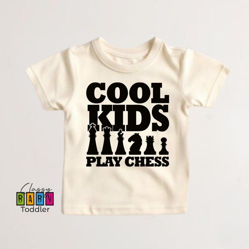 Toddler Chess Board - Etsy