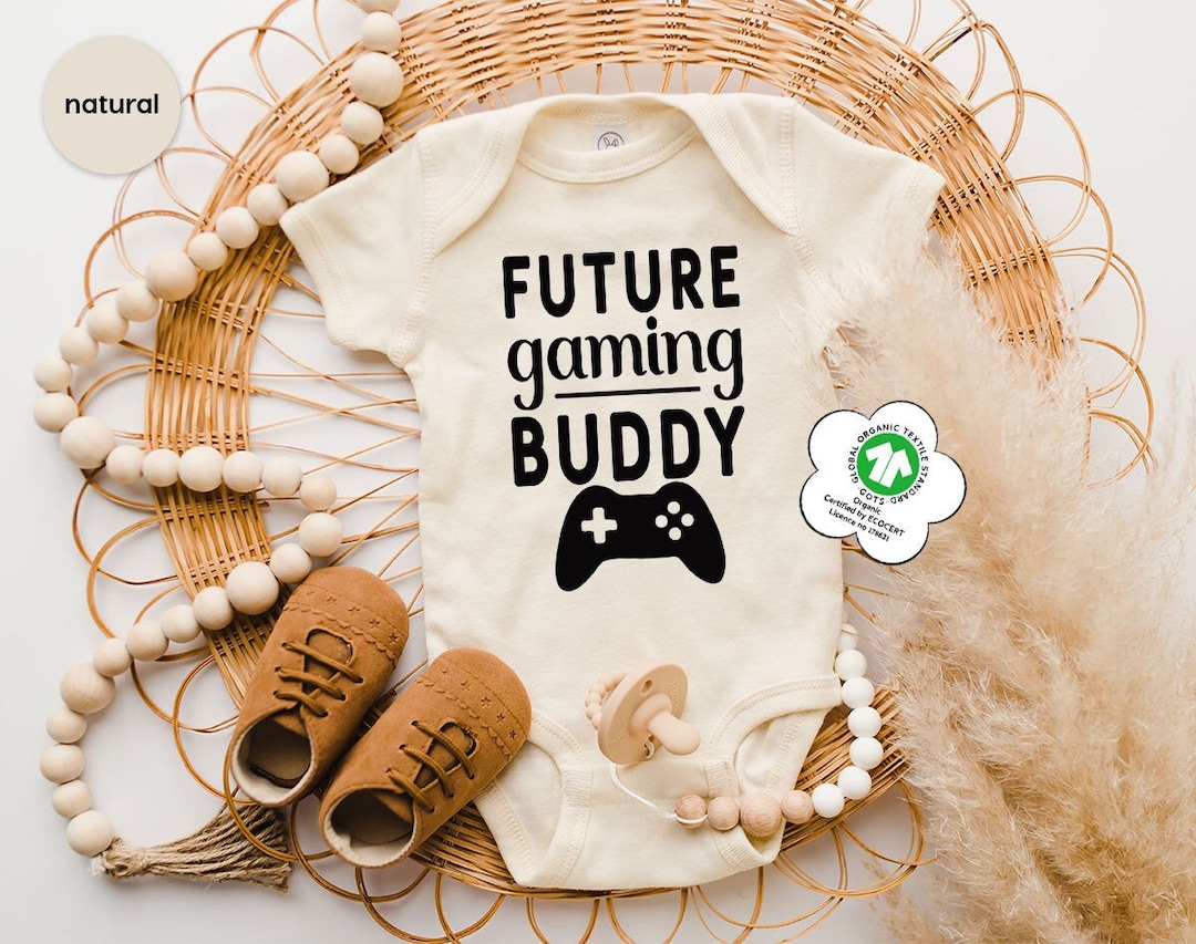 Funny Baby Bodysuit, Gamer Shirt, Toddler Outfits, New Baby Onesie ...