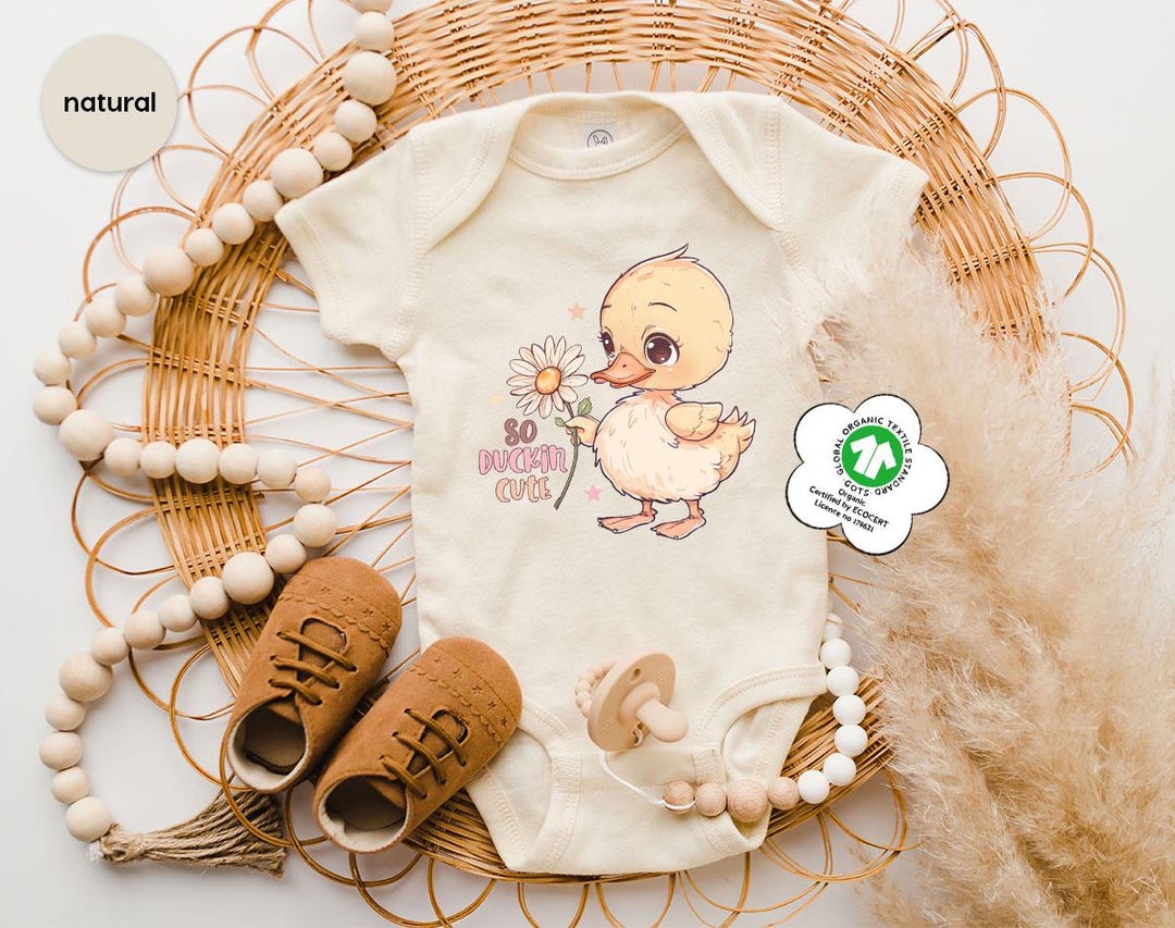 Duck Baby Onesie®, so Dunkin Cute Baby Bodysuits, Baby Shower Gifts ...