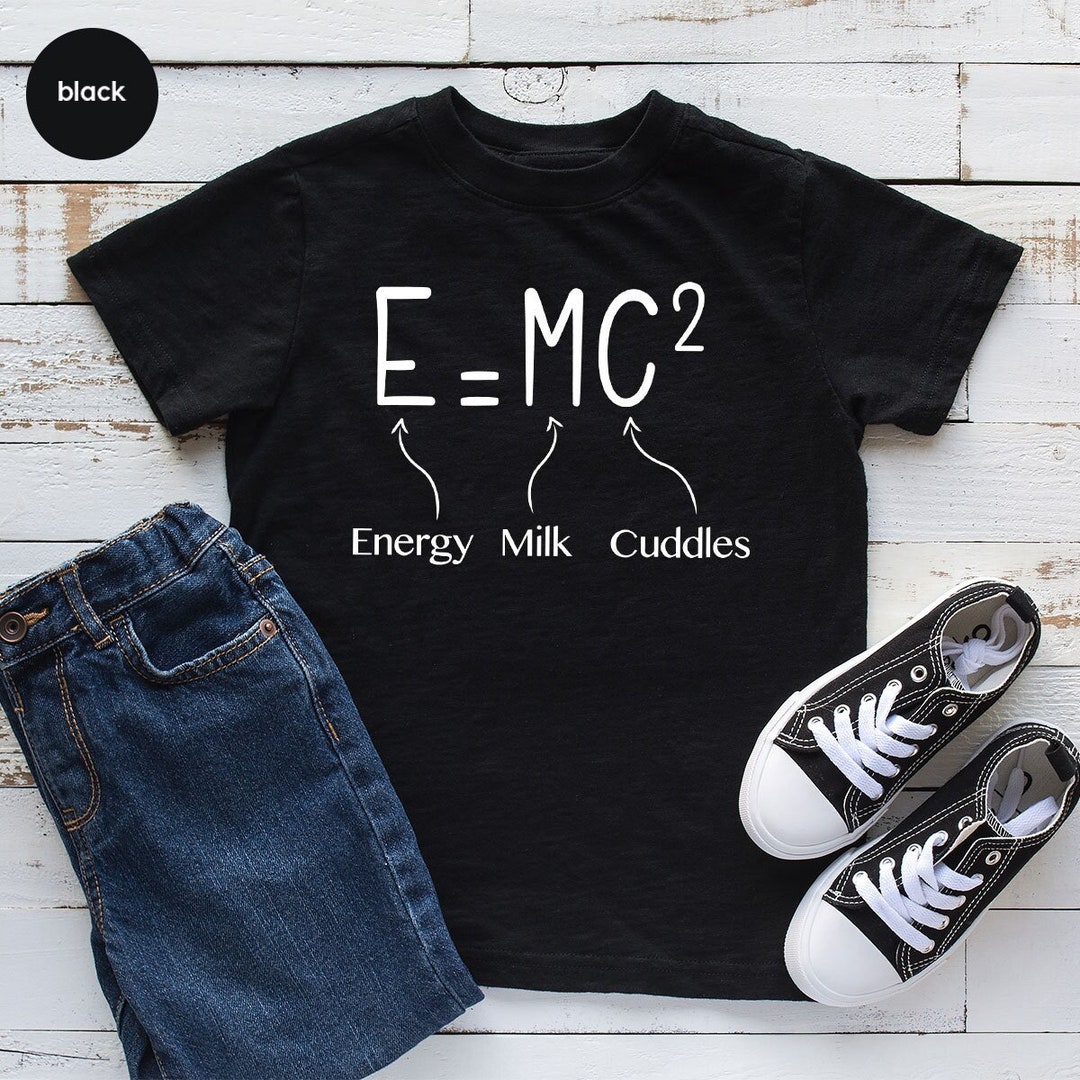 E=MC2 Onesies®, Science Bodysuit, Funny Baby Clothes, Geek Bodysuit ...