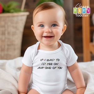 Funny Baby Outfit, Sarcatic Saying Onesie®, Gift for Newborn, Baby ...