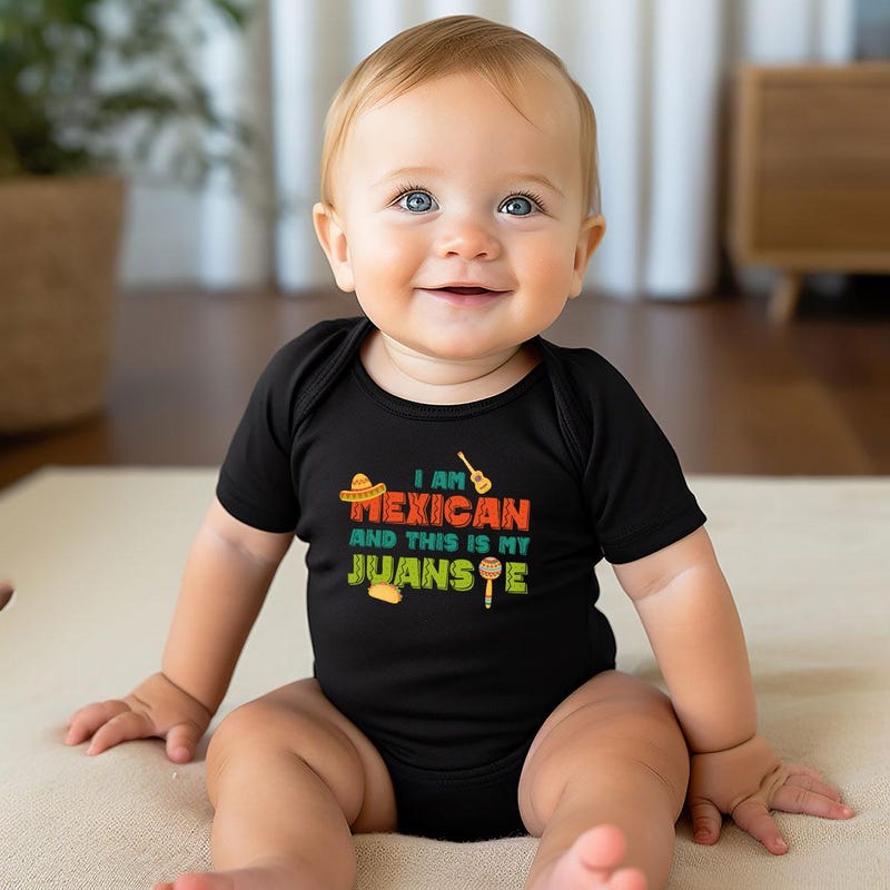 Mexican Baby Clothes - Etsy