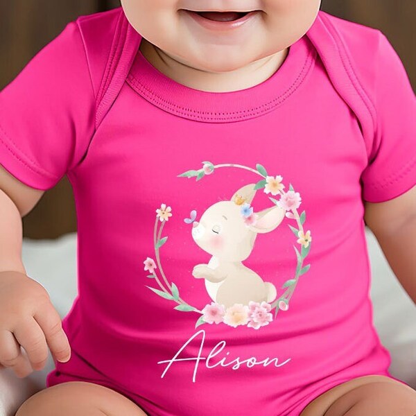 Easter Baby Girl - Etsy