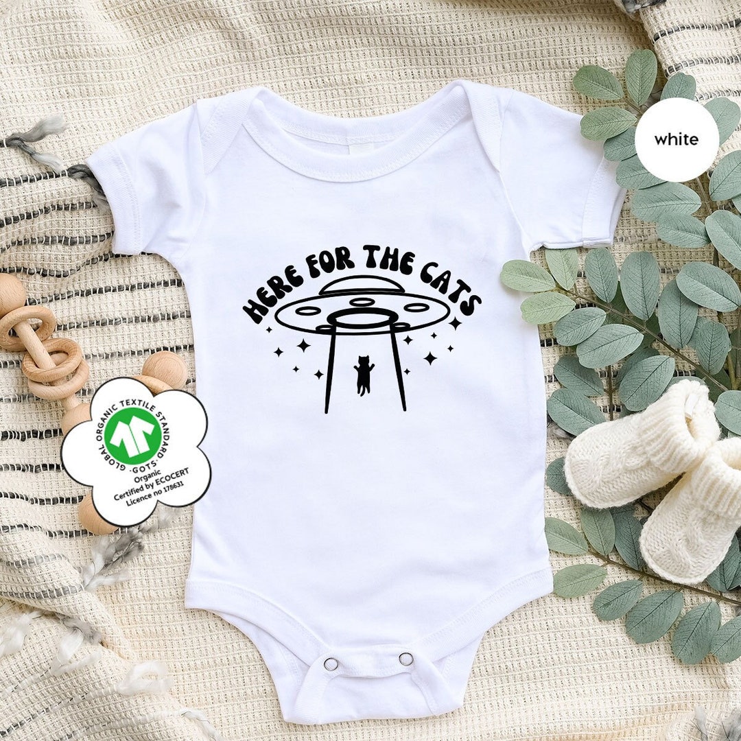 Funny Aliens Toddler Shirts, Cute Cat Graphic Tees, Birthday Gifts for ...