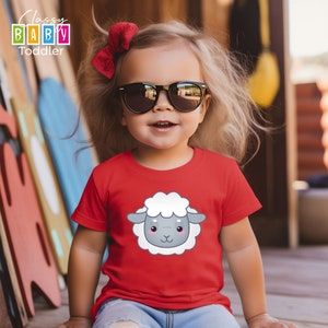 Lamb Onesie®, Lamb Baby Clothes, Little Lamb Baby Bodysuit, Baby Lamb ...