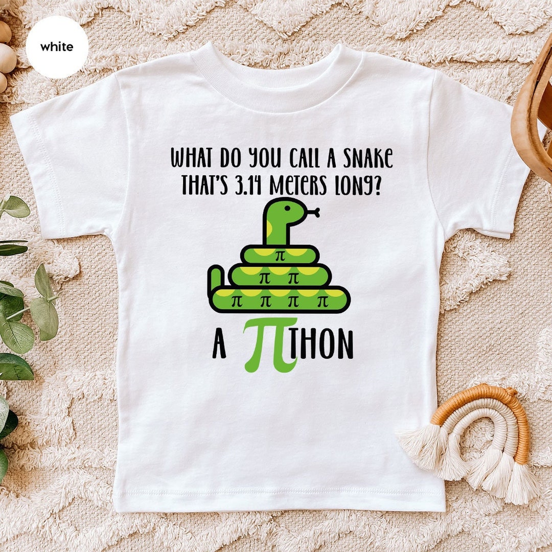 Funny Pi Day Kids Shirts, Pi Day Youth T Shirts, Math Gifts for Kids ...
