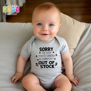 Funny Baby Boy Outfit, Cute Newborn Baby Gifts, Baby Shower Gifts ...