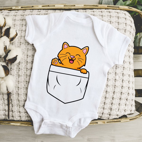 Cat Bodysuit - Etsy