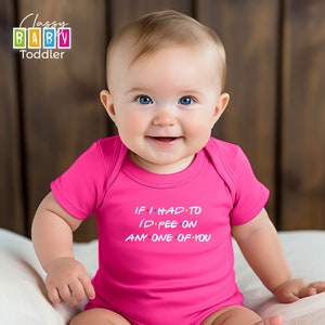 Funny Baby Outfit, Sarcatic Saying Onesie®, Gift for Newborn, Baby ...