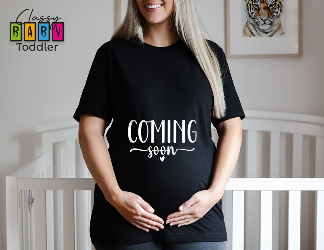 Pregnant Mom Shirts, Mothers Day Gifts, New Mom T Shirts, Pregnancy ...