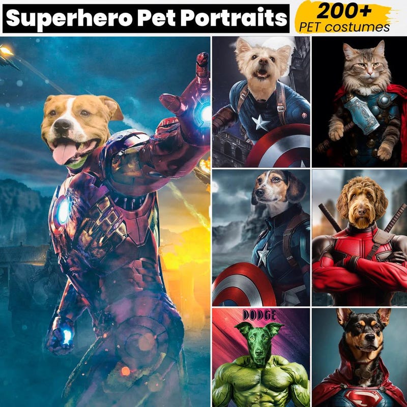 Portrait Costume - Etsy