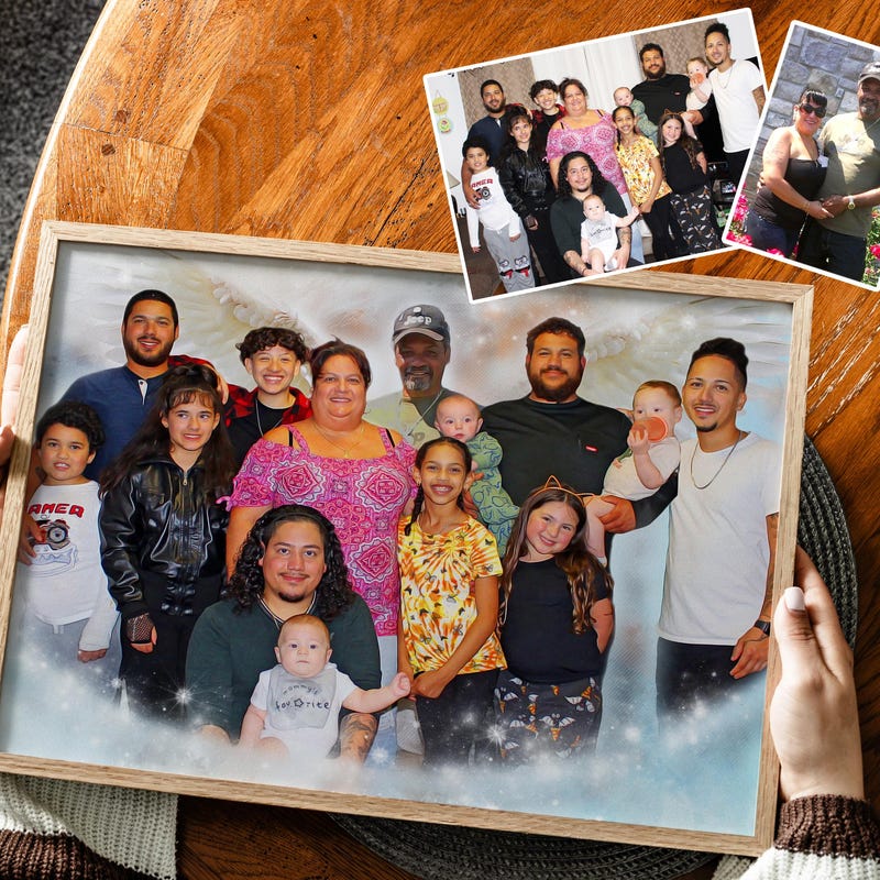 Family Artwork - Etsy