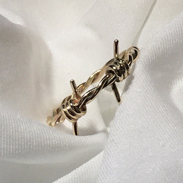 Barbed Wire Jewelry - Etsy