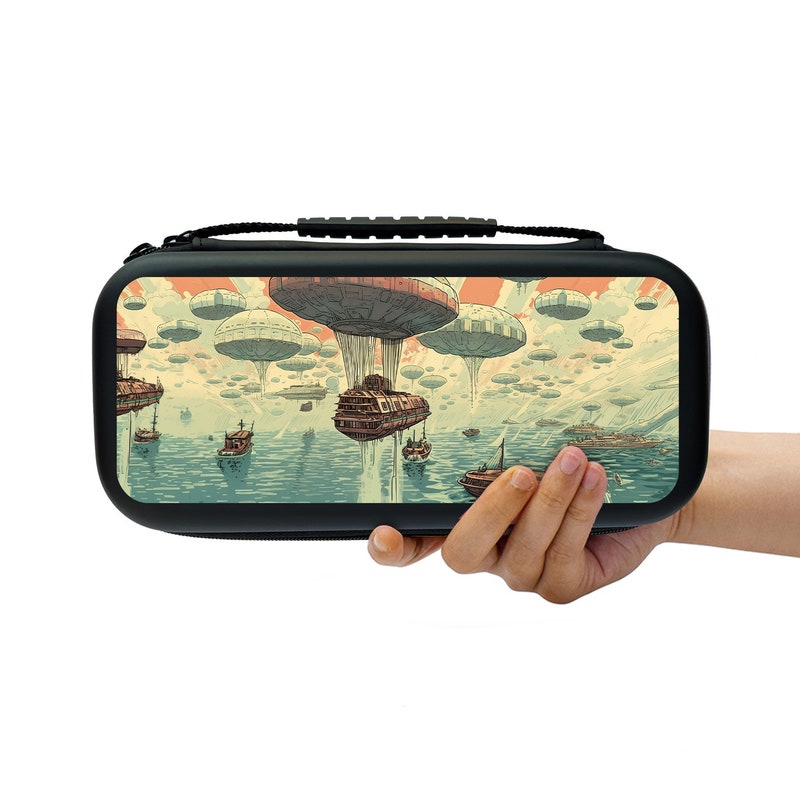 Nintendo Switch Carrying Case - Etsy