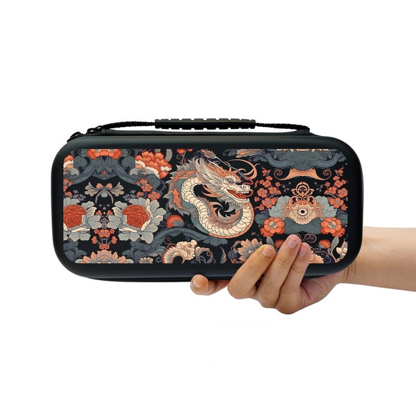 Nintendo Switch Lite Travel Case - Etsy