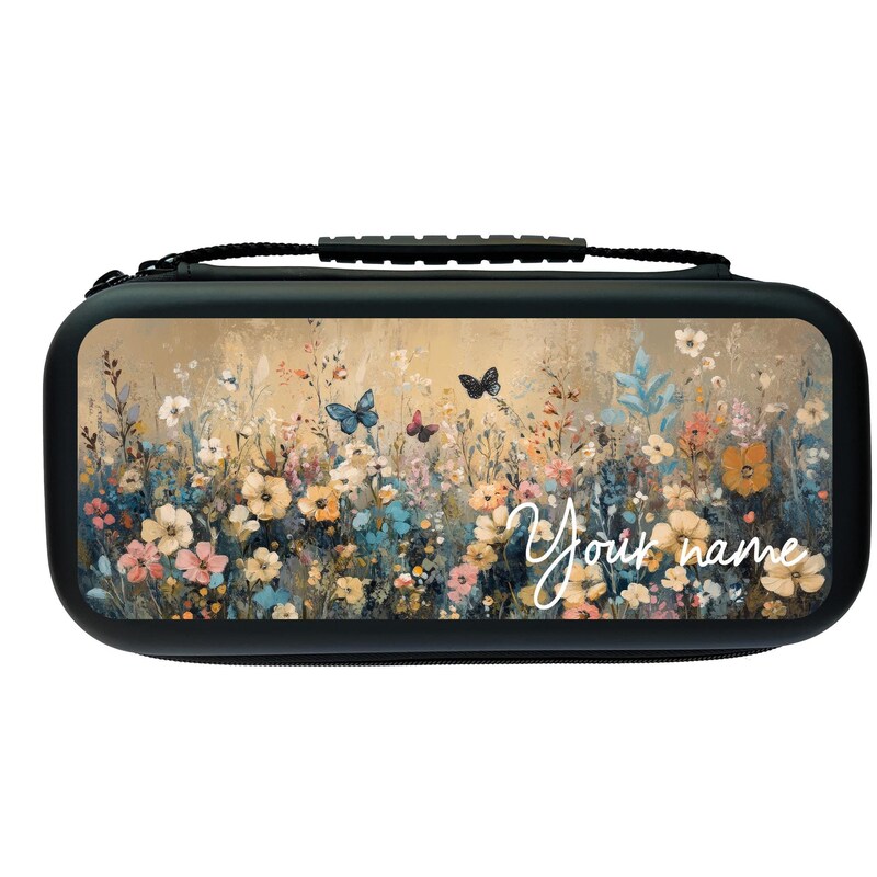 Green Switch 2 Carry Case - Etsy