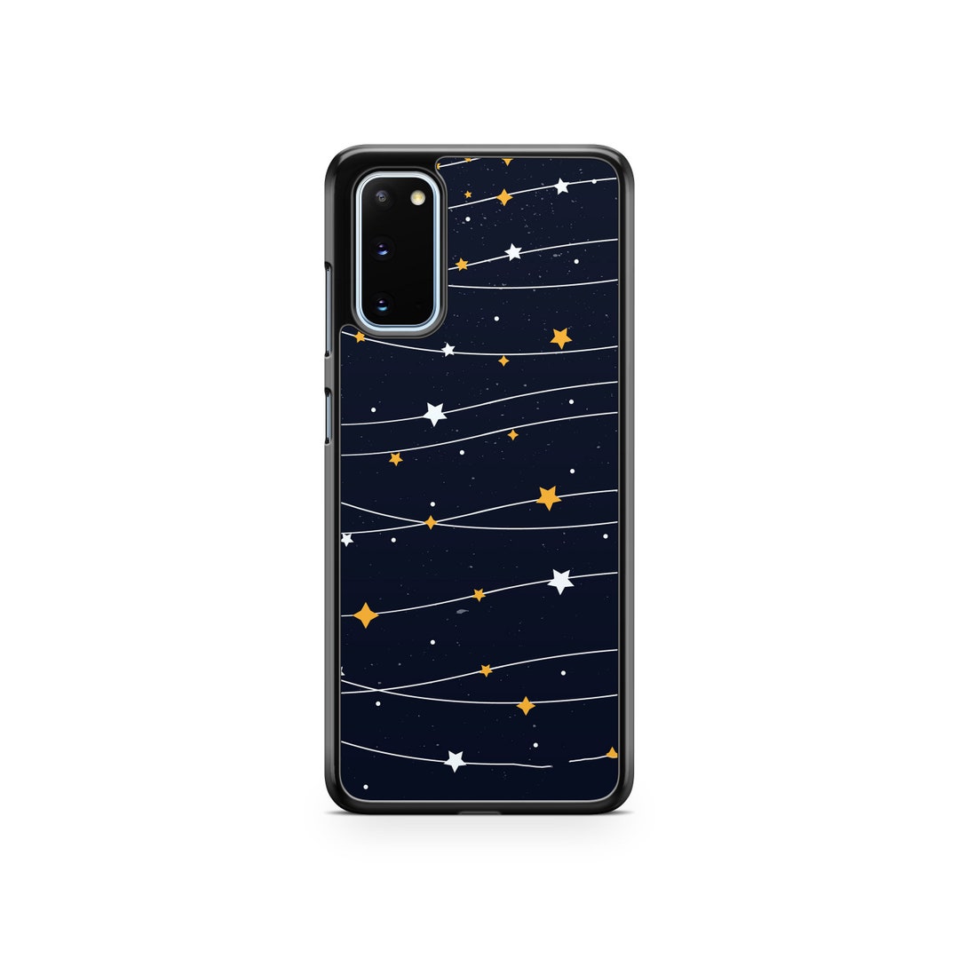 Starry Sky Case for Samsung Galaxy A71 Cosmos Galaxy A21 Case A11 A01 ...