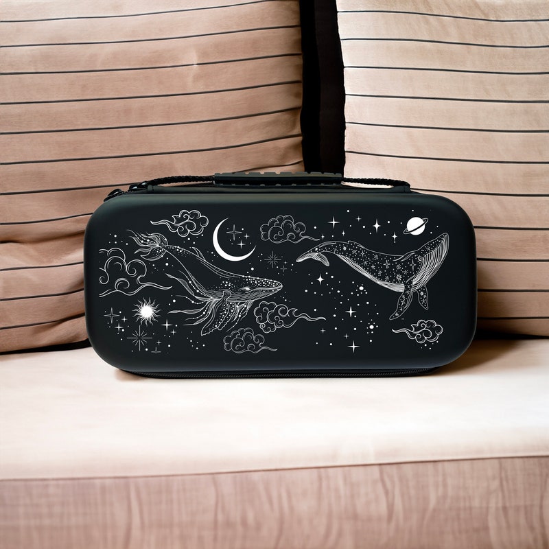 Switch 2 Case Moon - Etsy