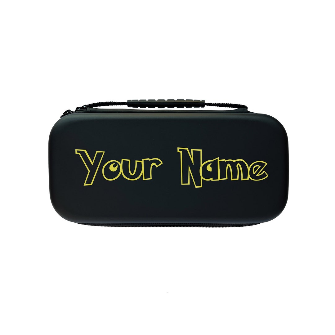 Personalized Switch Case for Nintendo Switch OLED / Switch LITE ...