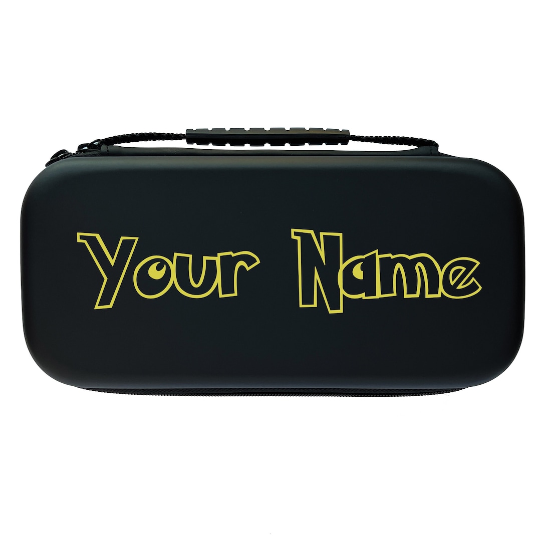 Personalized Switch Case for Nintendo Switch OLED / Switch - Etsy