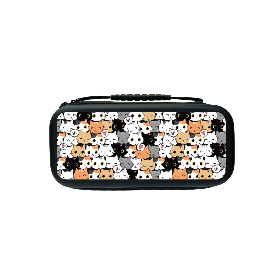 Cute Cats Switch Case for Nintendo Switch OLED / Switch LITE / - Etsy