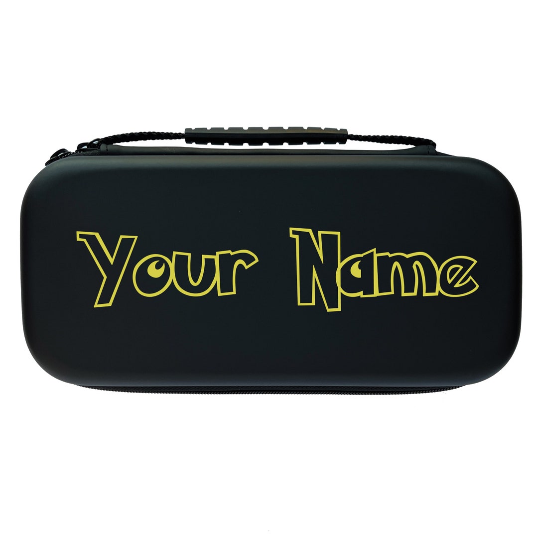 Personalized Switch Case for Nintendo Switch OLED / Switch - Etsy