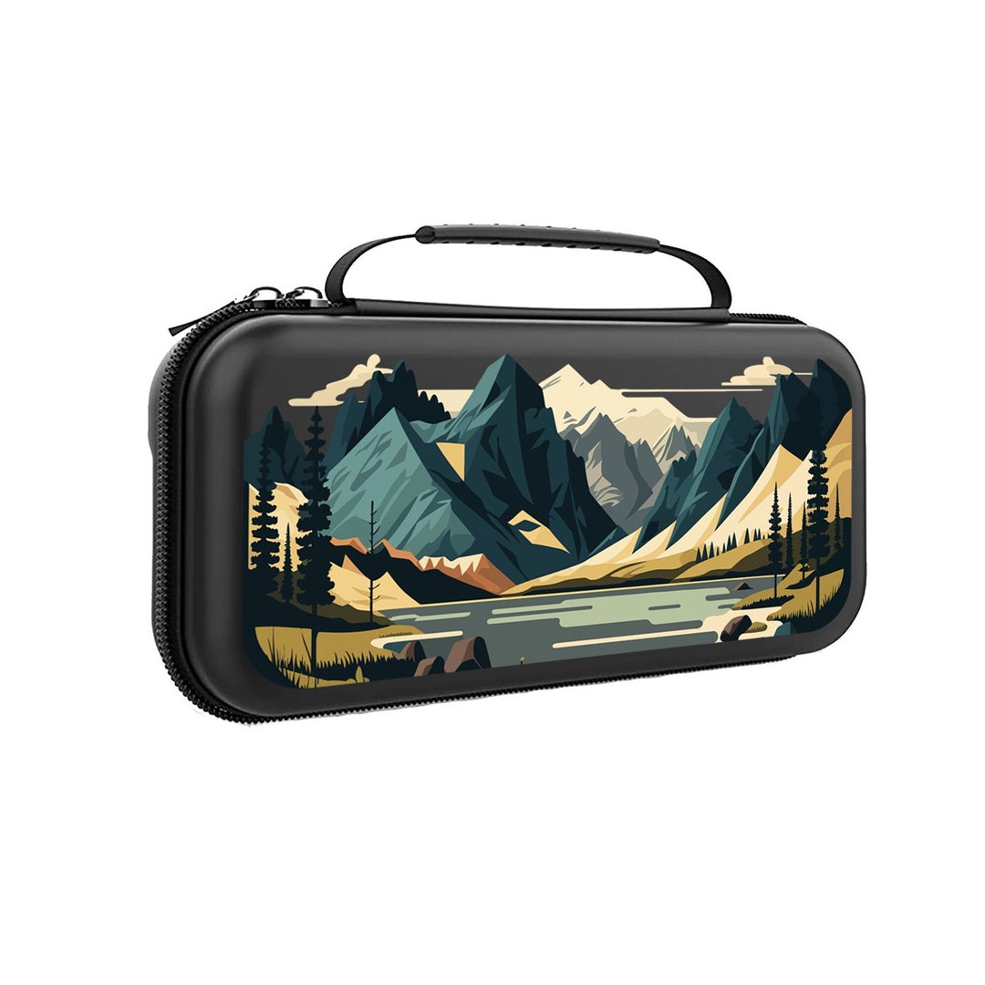 Mountain Switch Case for Nintendo Switch OLED / Switch LITE / Switch ...