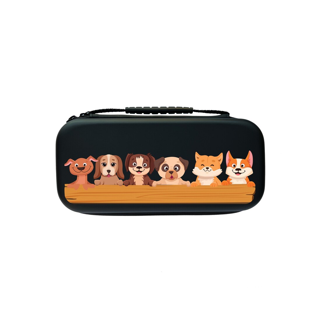 Cute Dog Switch Case for Nintendo Switch OLED / Switch LITE / Switch ...