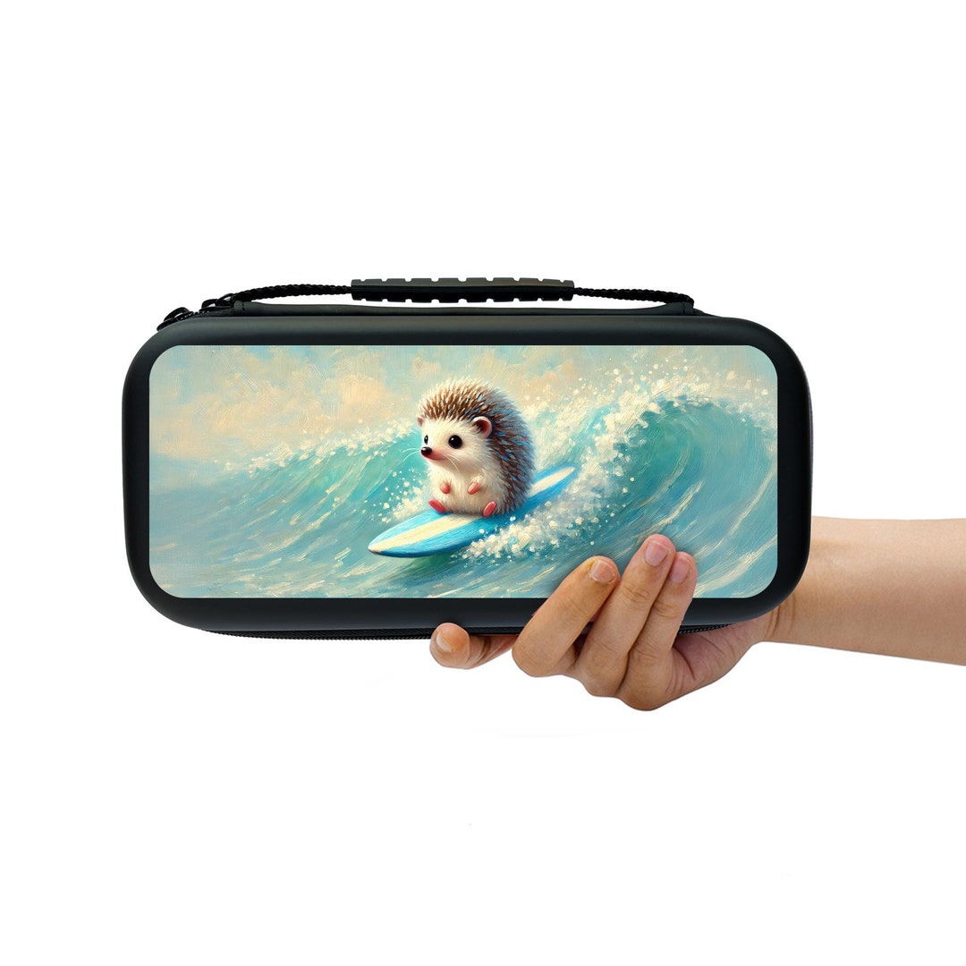 Hedgehog Switch Case for Nintendo Switch OLED / Switch LITE / Switch ...