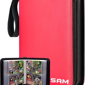 Baseball Cards Holder, Custom Trading Album Game Cards and Sports Cards ...