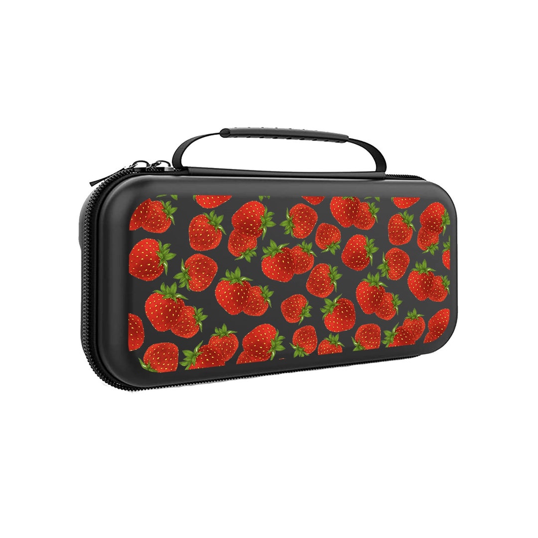 Strawberry Switch Case for Nintendo Switch OLED / Switch LITE / Switch ...