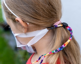 Face Mask Strap for Kids or Adults Ships Same Day Face Mask Extender ...